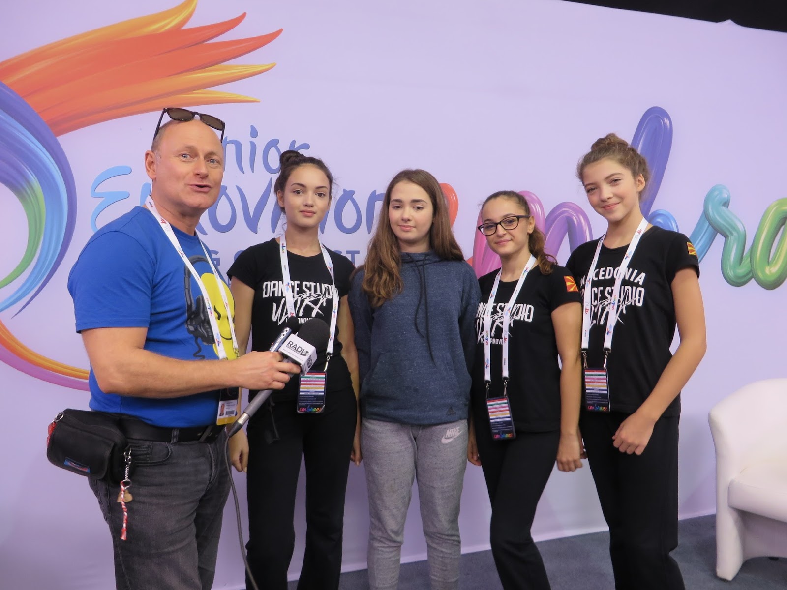 Eurovision Radio International: Week 48/2016 - Eurovision Radio ...