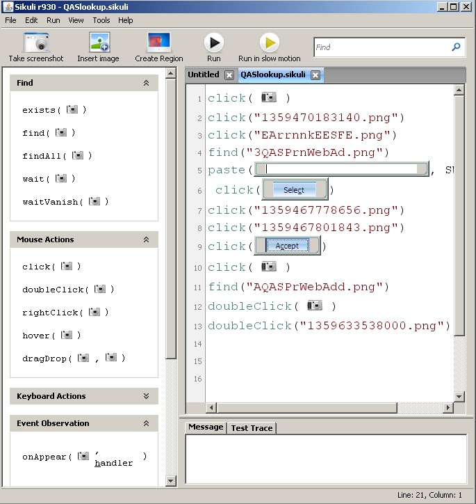 Getting Started With Jmeter Selenium Rc Webdriver Selenium Webdriver And Sikuli