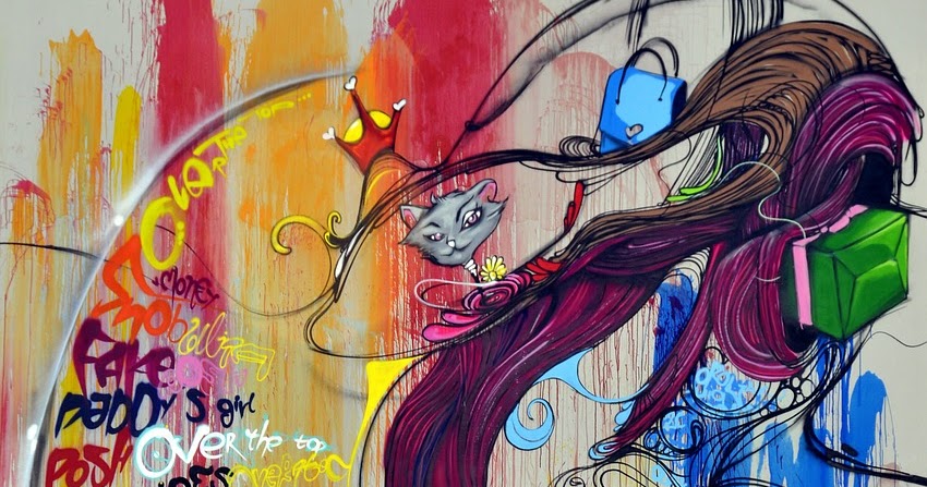 the power of image: Street Art lesson plan