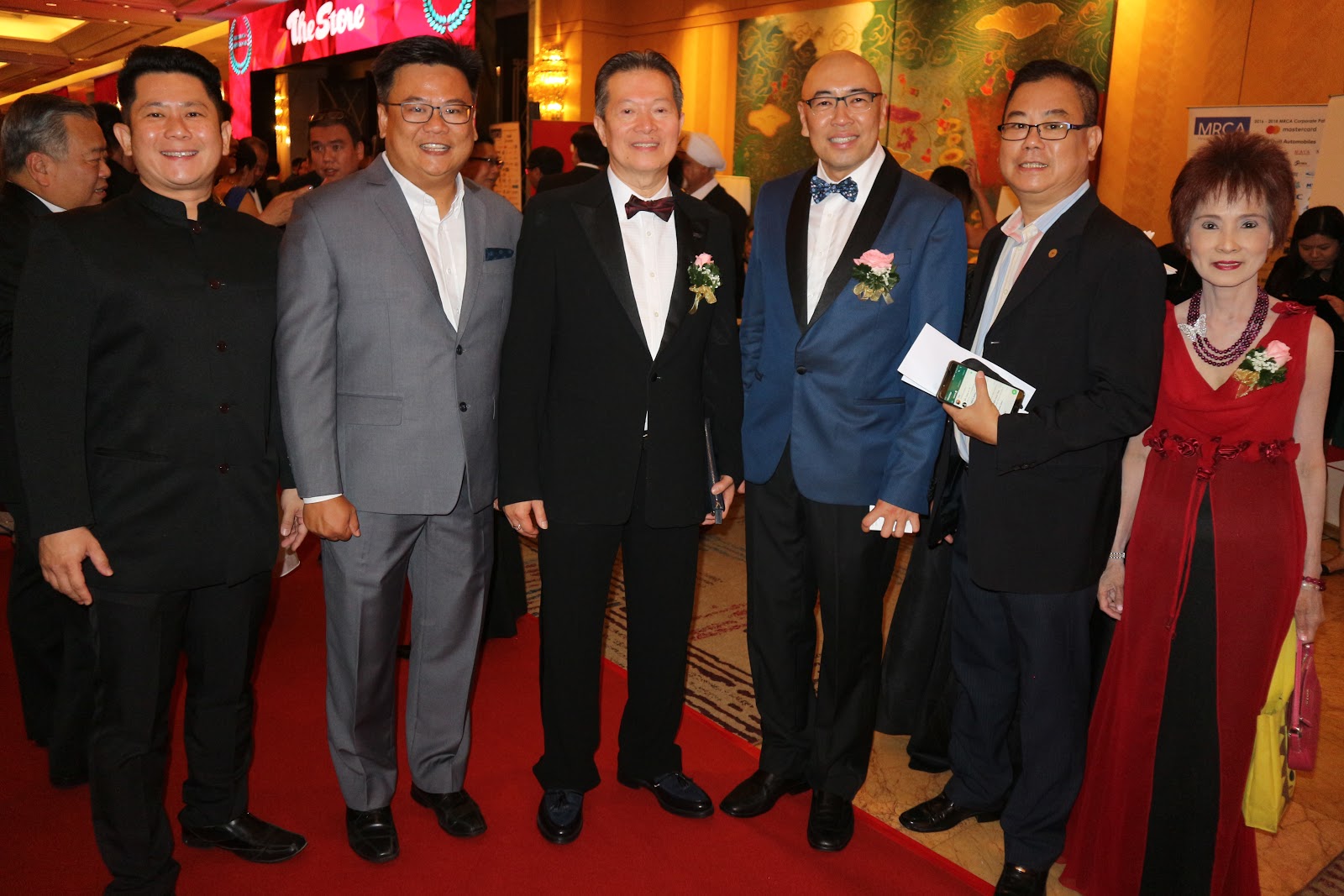 Kee Hua Chee Live!: DATUK SERI GARRY CHUA WAS INSTALLED FOR THE SECOND ...