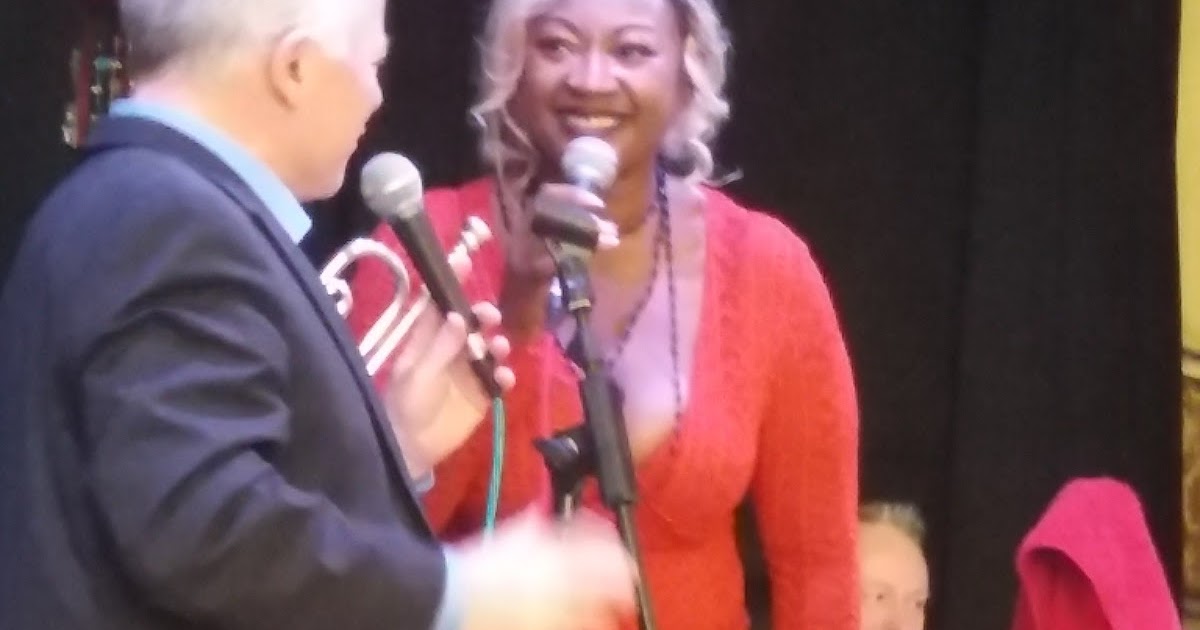 bebop spoken here: Denise Gordon @ Darlington New Orleans Jazz Club - Feb 1