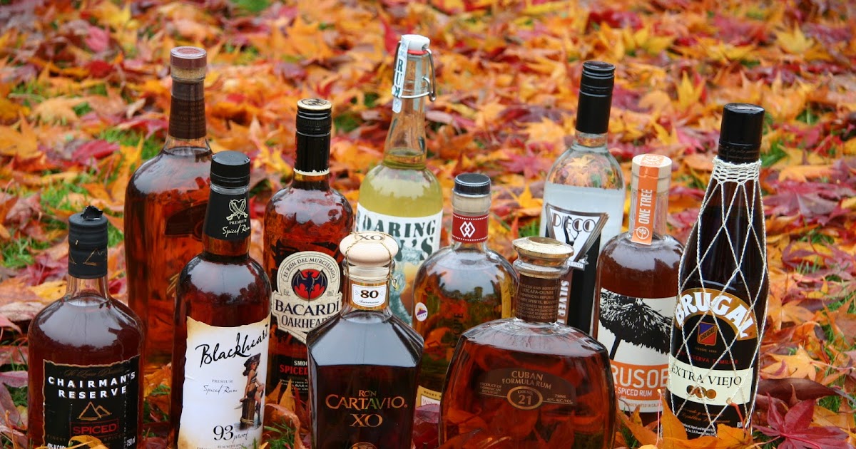 The Rum Collective: Rum at the WSLCB: A Final Harvest