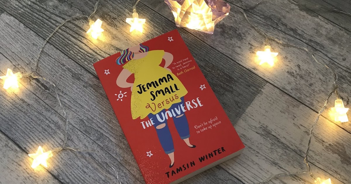 YA Under My Skin: Jemima Small Versus the Universe – review