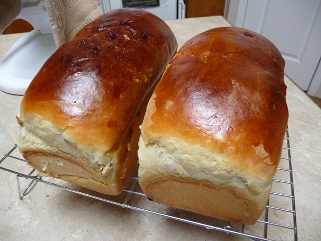 Around the World In 80 Breads: Hungarian Hunza Bread