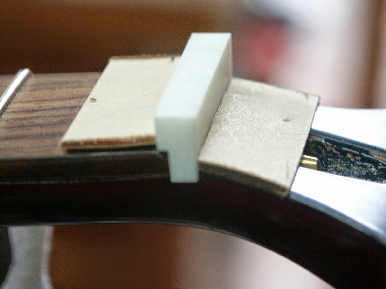 McConville Guitars : 12 Detailed Examples of the Gibson Les Paul Neck ...