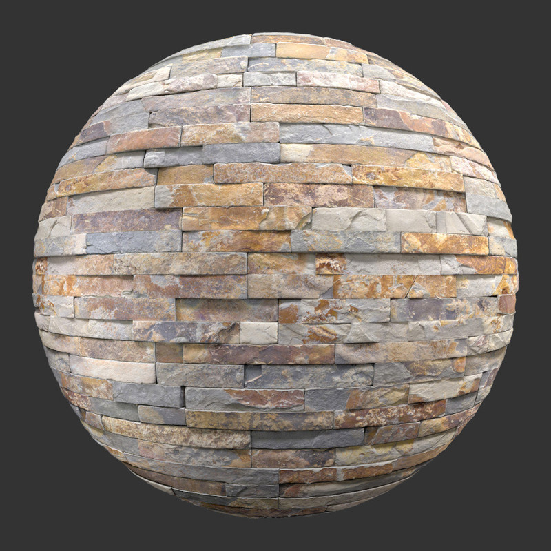 Tile 4K Material- Texture 3dsMax Free Download