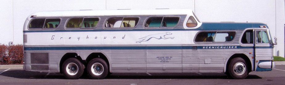 VEHÍCULOS EN GENERAL: 806 - GENERAL MOTORS PD-4501 SCENICRUISER ...