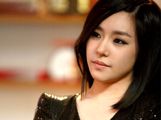 Tiffany Snsd Run Devil Run Hair