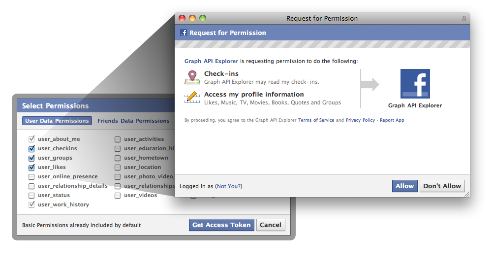 NexG Android: Introducing the Graph API Explorer