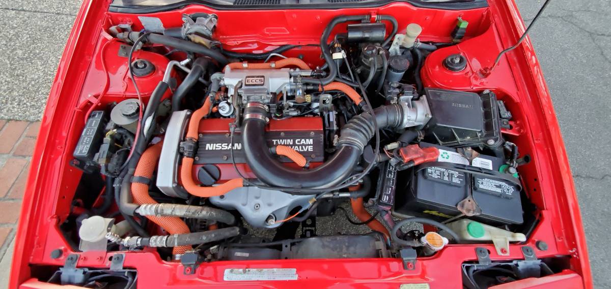 All About Those Lights, No Trouble: 1988 Nissan Pulsar NX - DailyTurismo