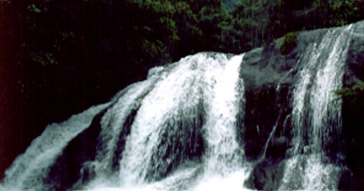AMAZING SEBASTE: Igpasungaw Falls