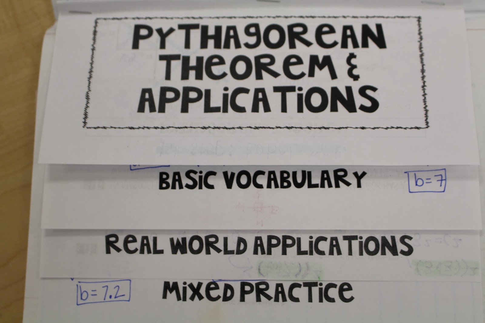 2016-2017 Right Triangles Unit | Mrs. Newell's Math