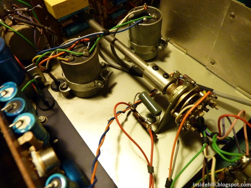 Inside Hi-Fi: Ferrograph F307