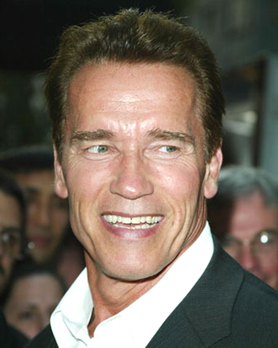 Arnold Documentales: ARNOLD SCHWARZENEGGER -BITZLICHTER EINES ...