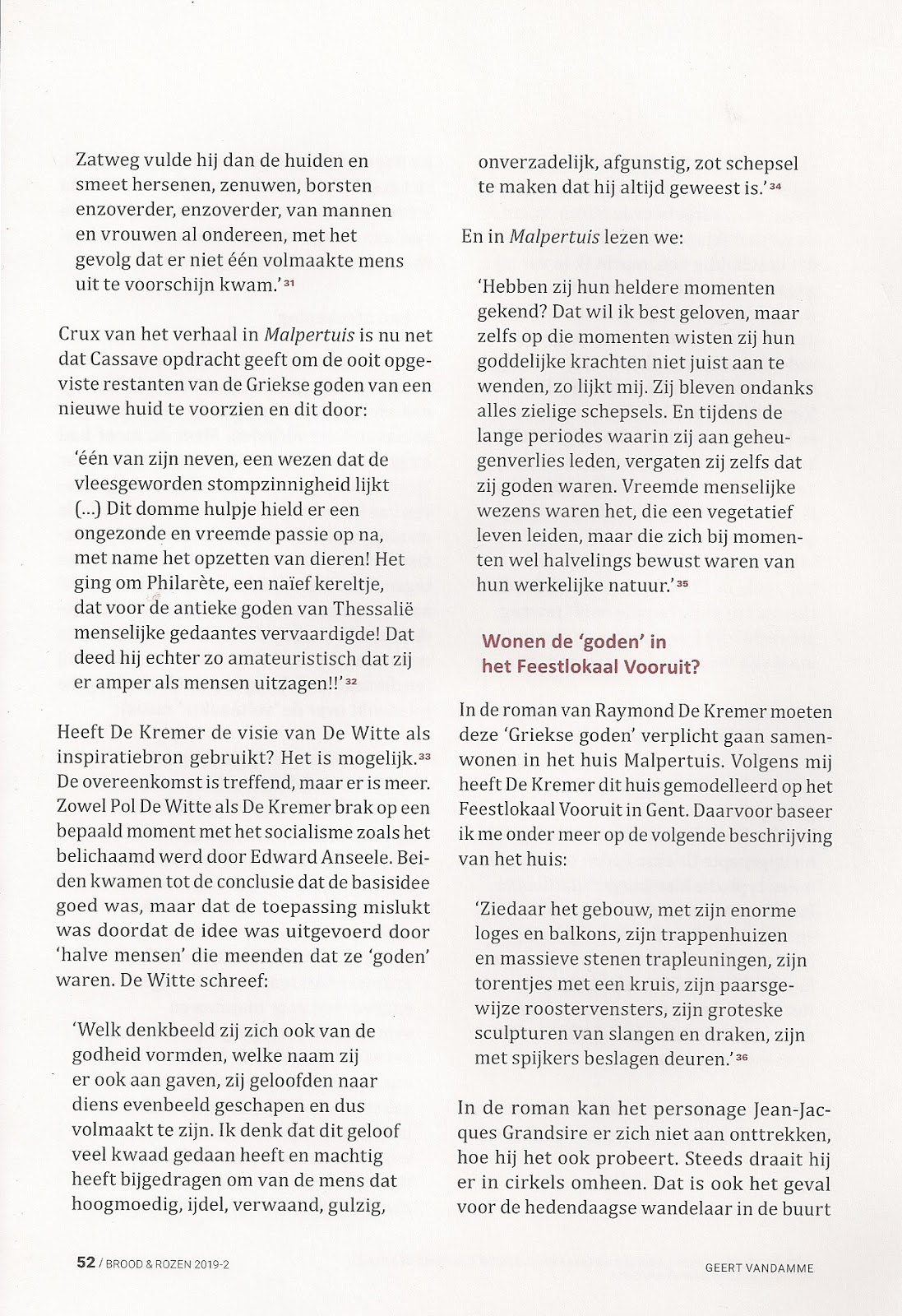 Gandavum²: Iets over de relatie tussen Edward Anseele en zijn neef ...