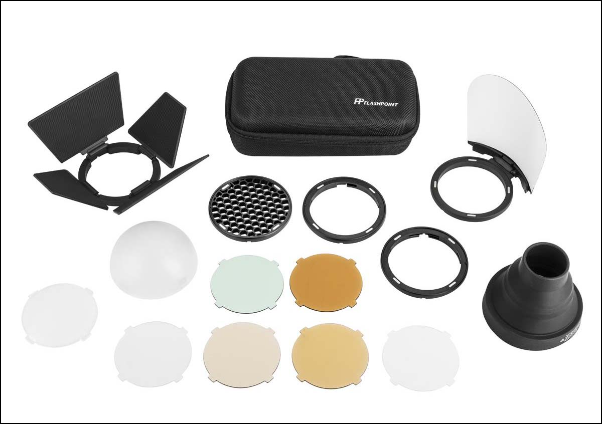 Tom Jung Photography: Installing CTO Gels On A Godox V1