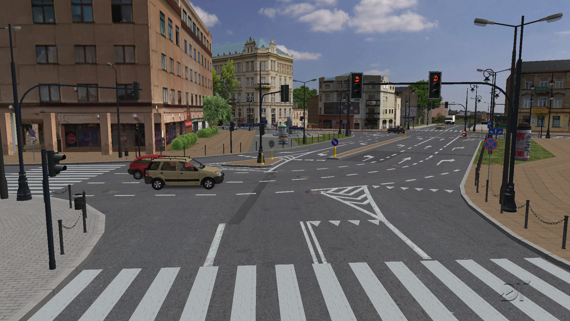 OMSI 2 - Mapa Projekt Lublin 3.1 - Ônibus, mapas e outros Mods para ...