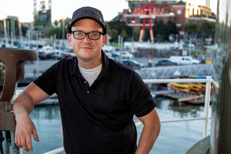 Novel Idea Reviews: Interview with Flotilla Author Daniel Haight