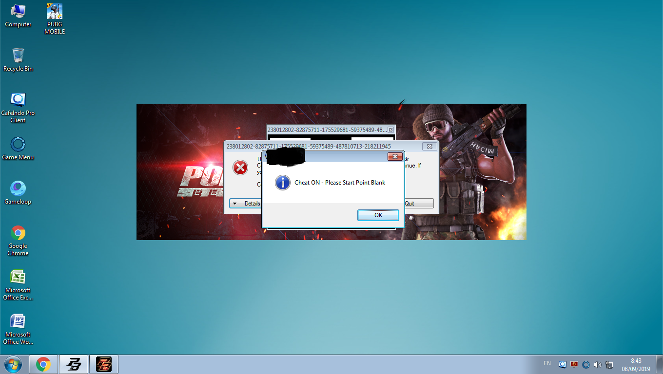 CHEAT PB 13 oktober 2019 - PALEMBANG BERMAIN (CHEAT POINTBLANK DAN PUBG ...