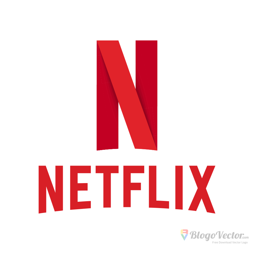Netflix Logo vector (.cdr) - BlogoVector