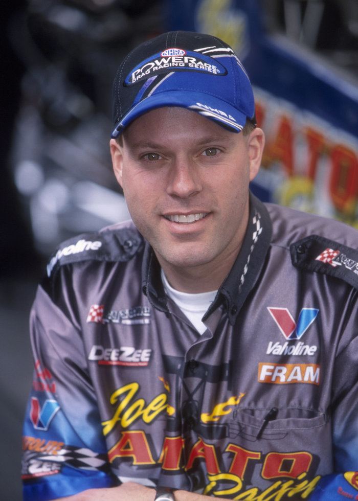 This Day in Motorsport History: "2001 NHRA Rookie Of The Year" Darrell ...