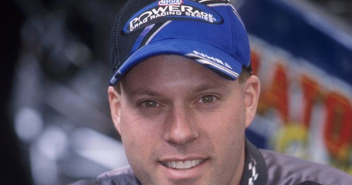 This Day in Motorsport History: "2001 NHRA Rookie Of The Year" Darrell ...