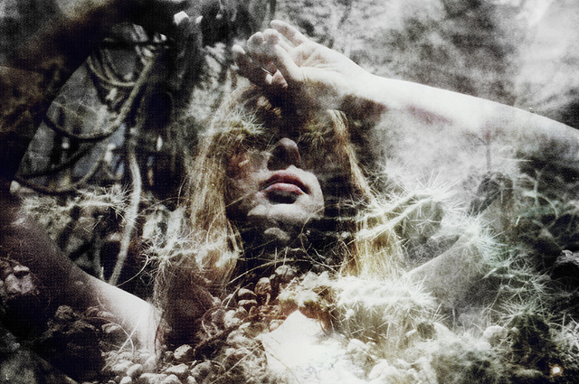 Kueponi: Alison Scarpulla: fotografía onírica