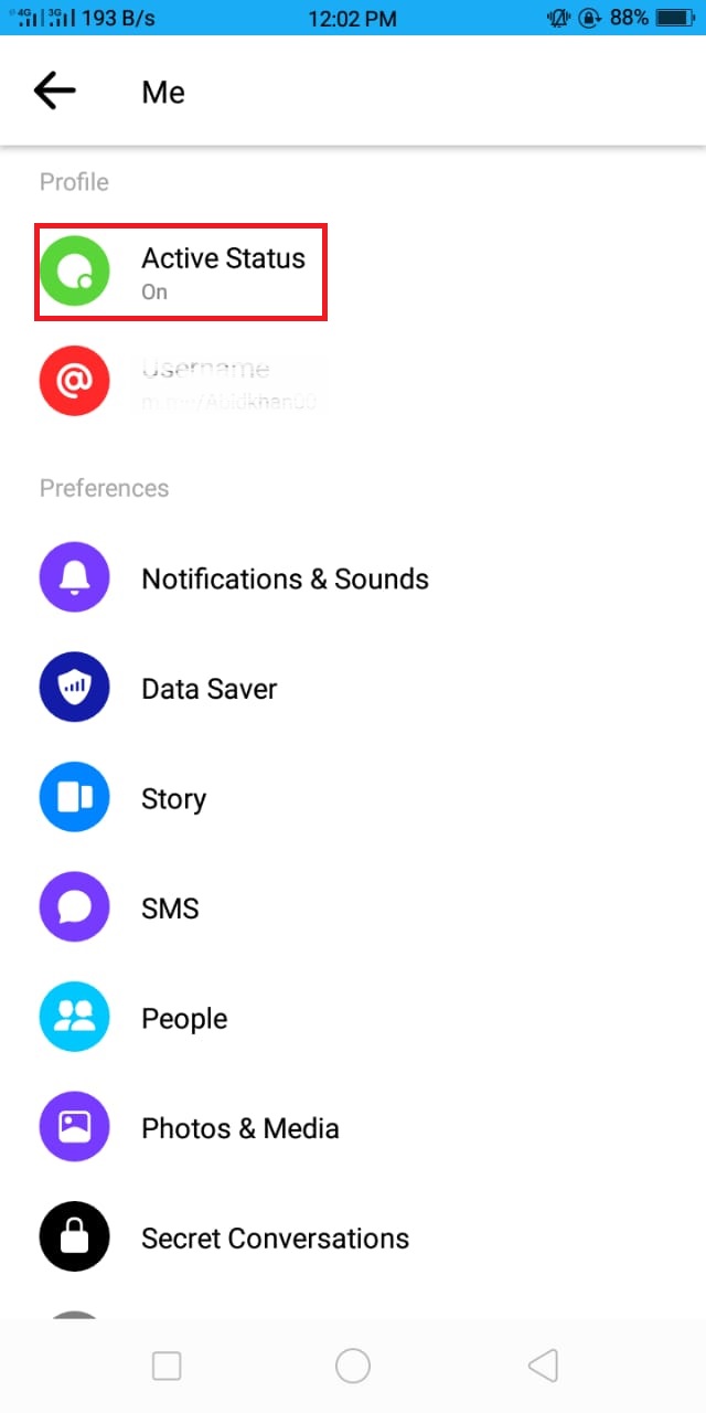 Completely Disable Your Active Status on Facebook & Messenger - Learn ...