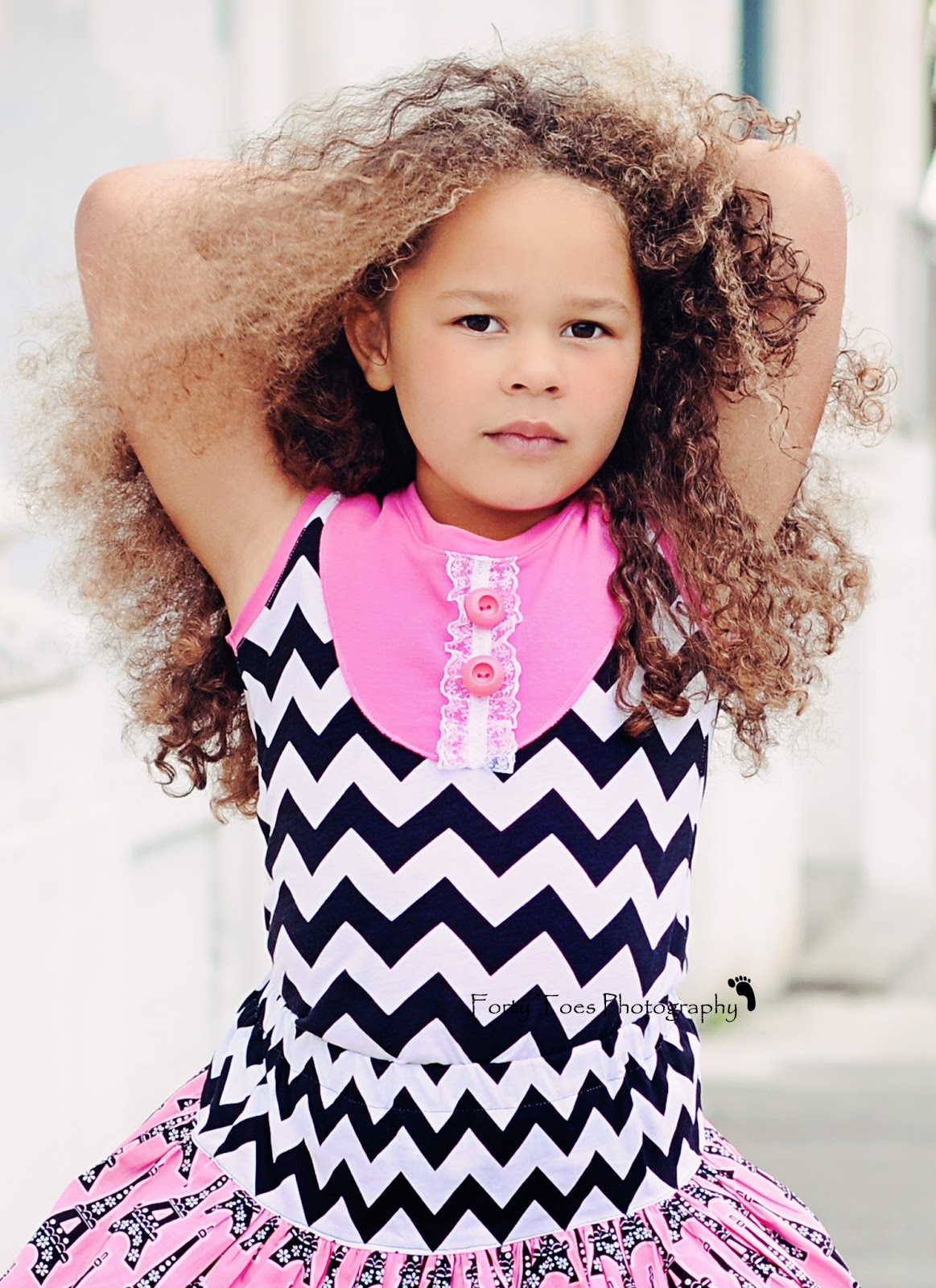 Forty Toes: WINNERS!