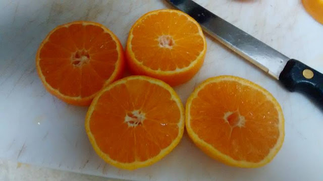 How to Make Dried Orange Slices for Decoration - Simple Life