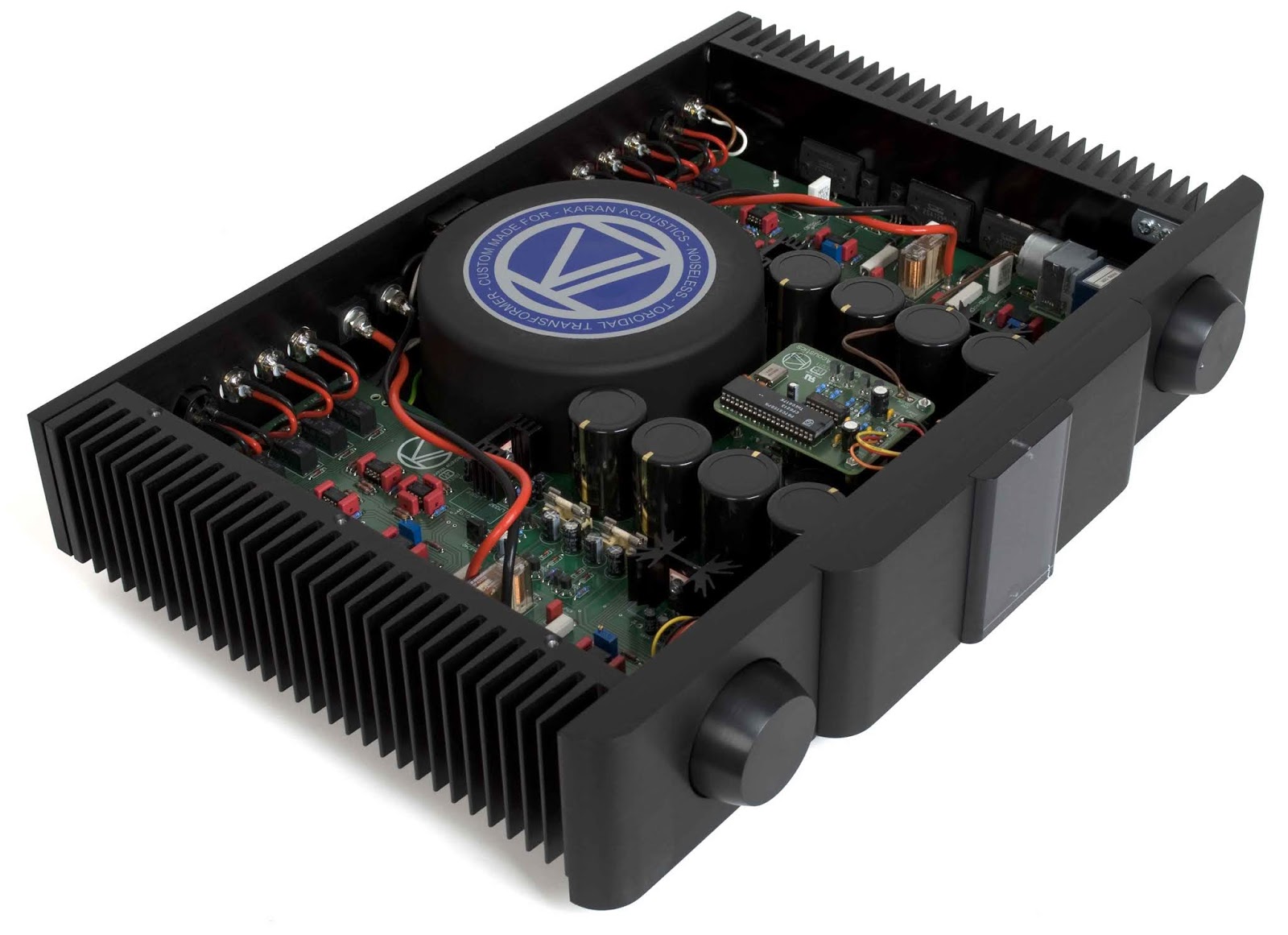 Karan KA I 180 Mk2 integrated amplifier review – M & S | Ultimate High-Fidelity