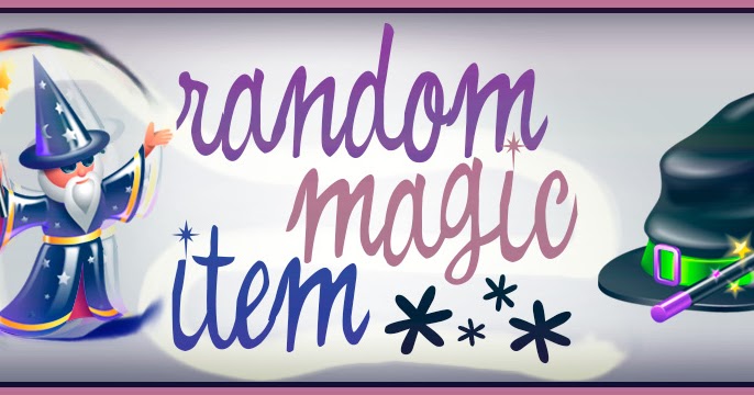Random Magic Item v2.0: crea las listas que quieras | Can't stop ...