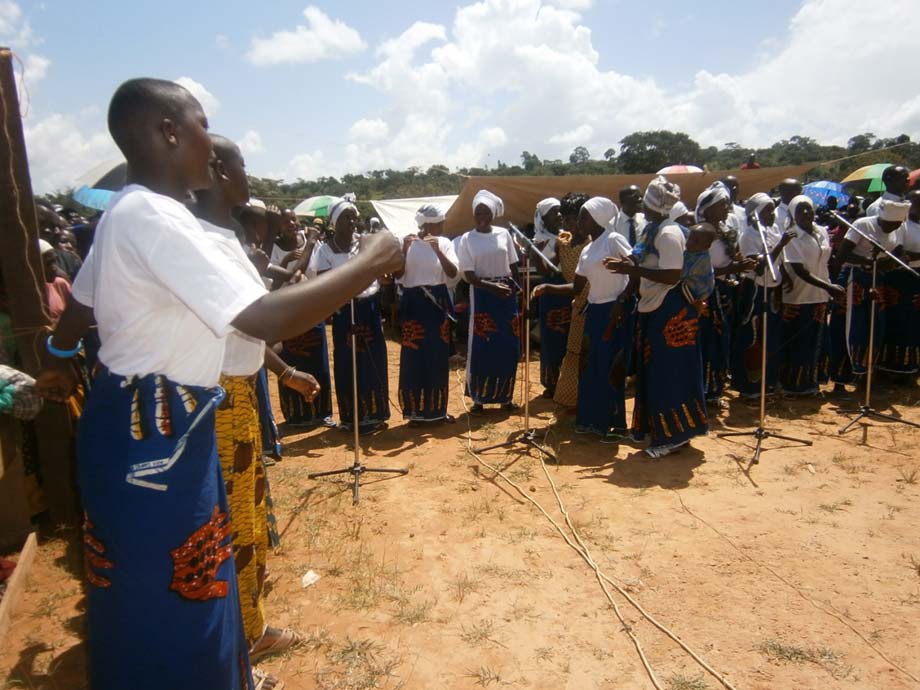 MATUKIO @ MICHUZI BLOG: Commemoration of International Women’s Day ...