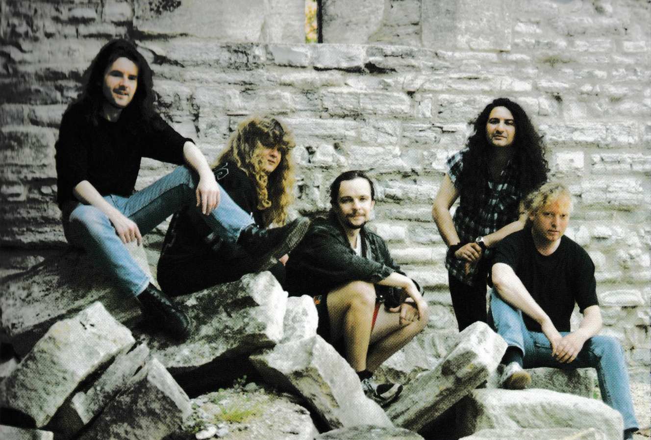 Axe Crazy: Graham Collett (ex-Lionsheart): "You have to make music ...