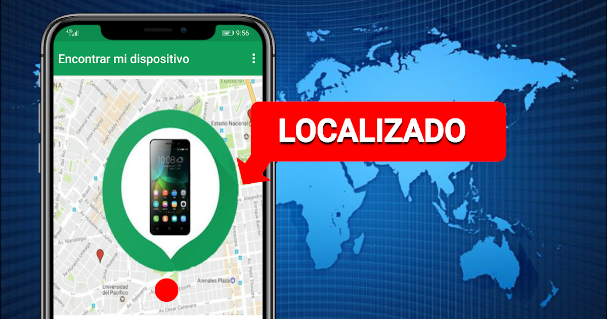 La herramienta que te permite rastrear personas o celulares perdidos. - JotaTecno