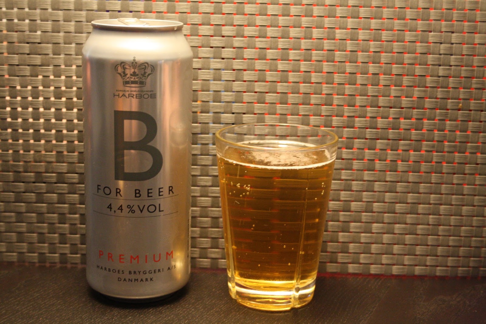 De Bund Perverse Øl Entusiaster: B for Beer 4,4%