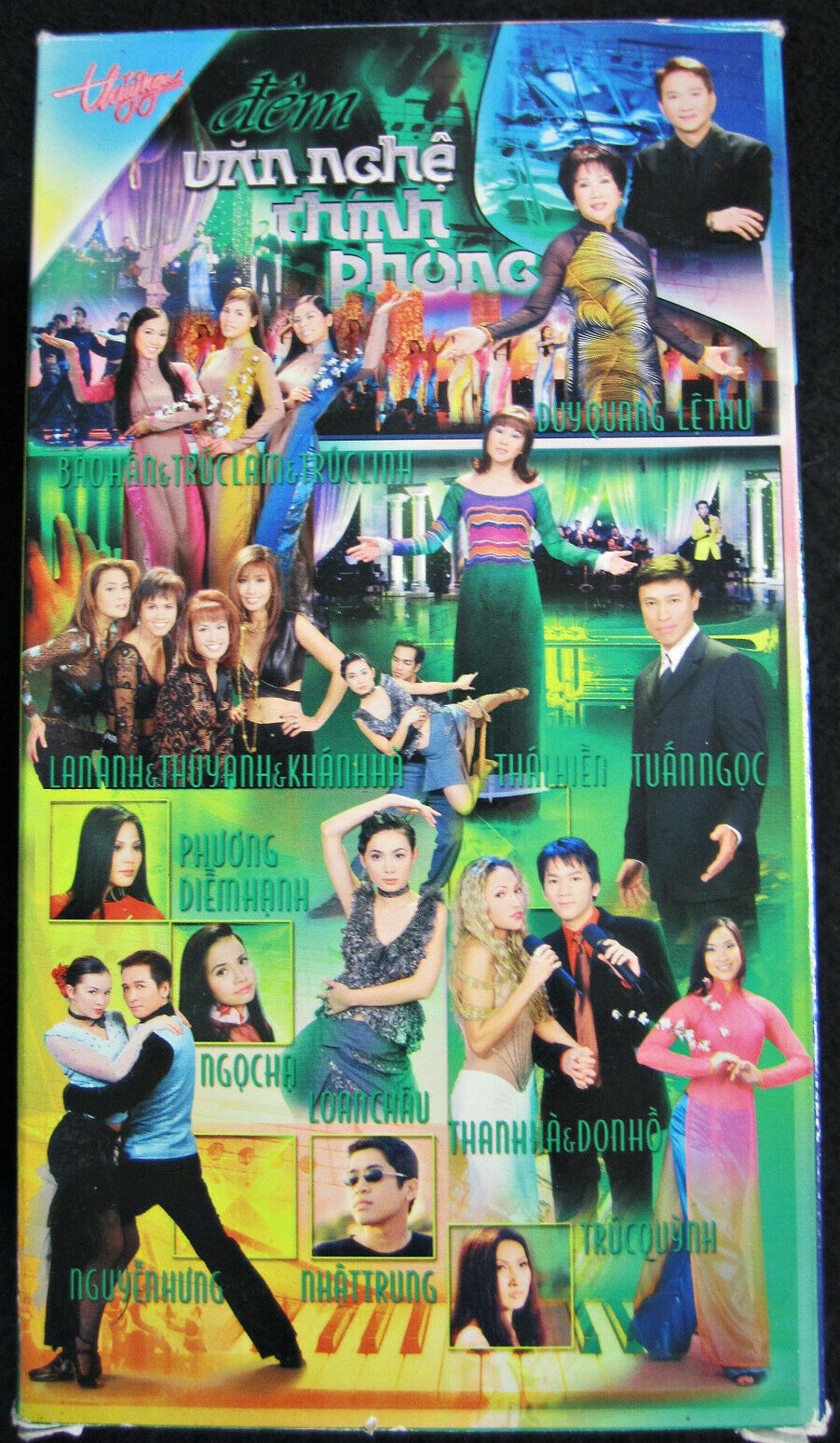 Thúy Nga Video 81 - Paris By Night 64 (Ðêm Văn Nghệ Thính Phòng ...