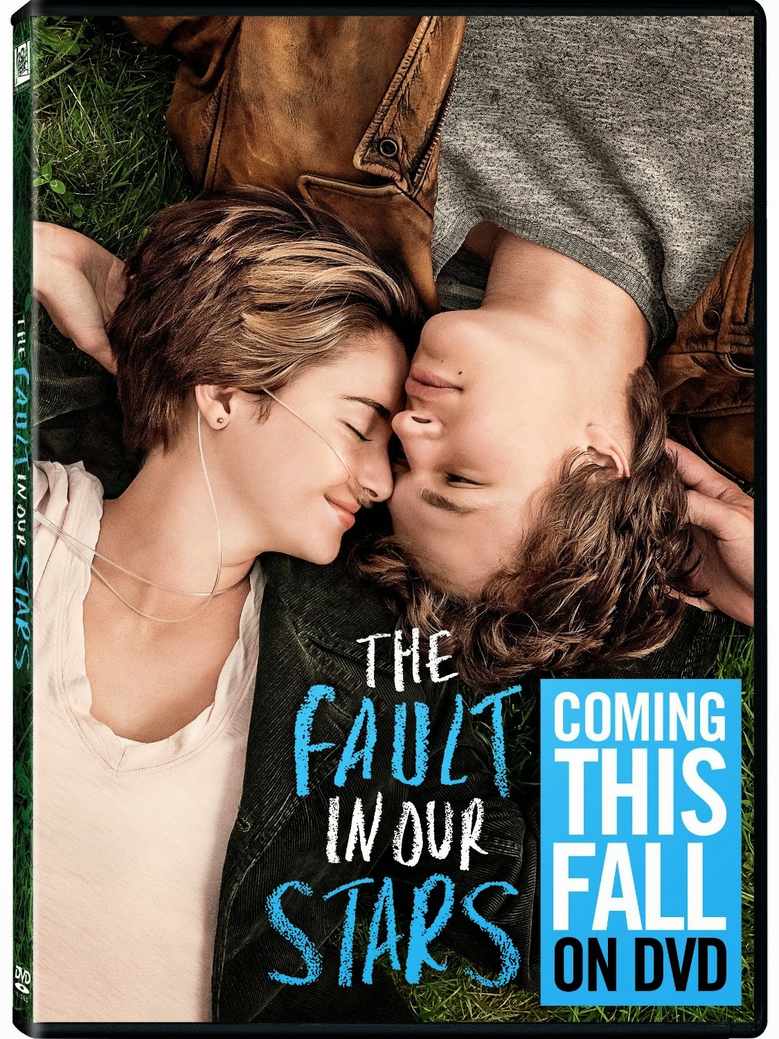 [TFioS film] Le DVD