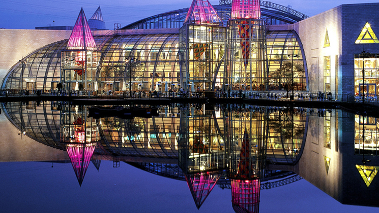 10 Best & Biggest Shopping Centres In Europe - Travel Arrows