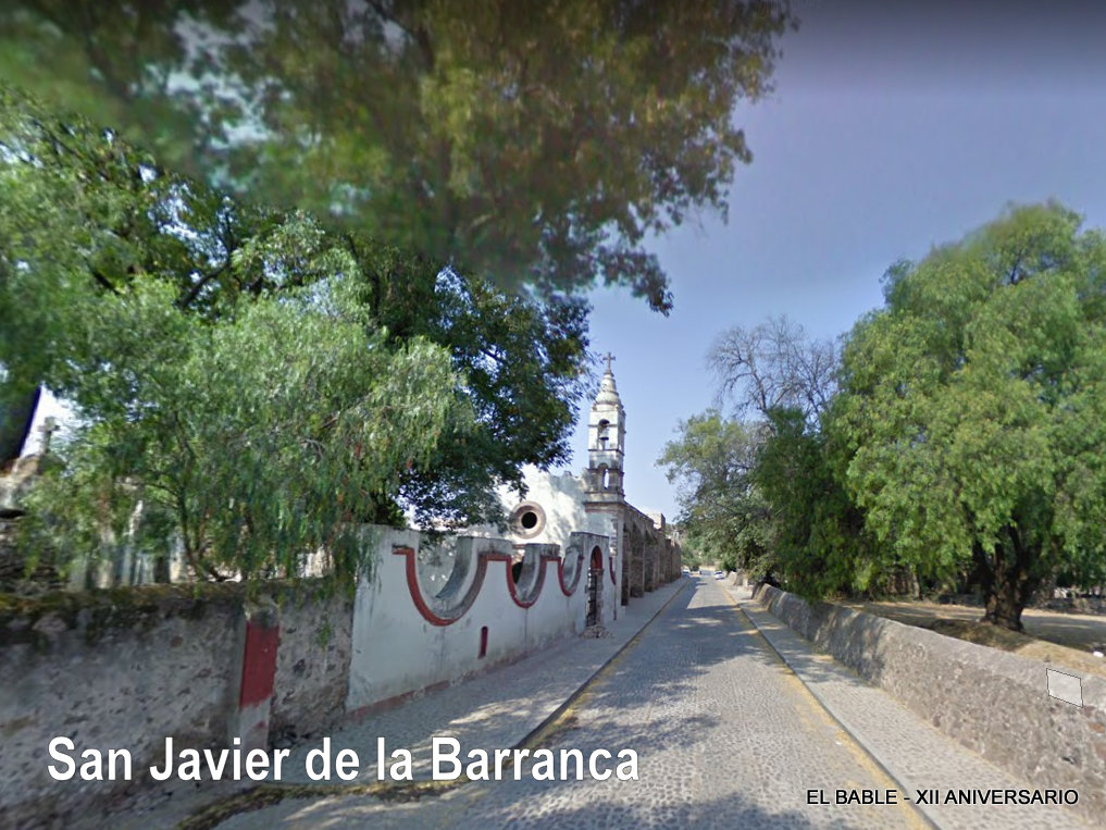 El Bable: Las haciendas del municipio de Jerécuaro, Guanajuato