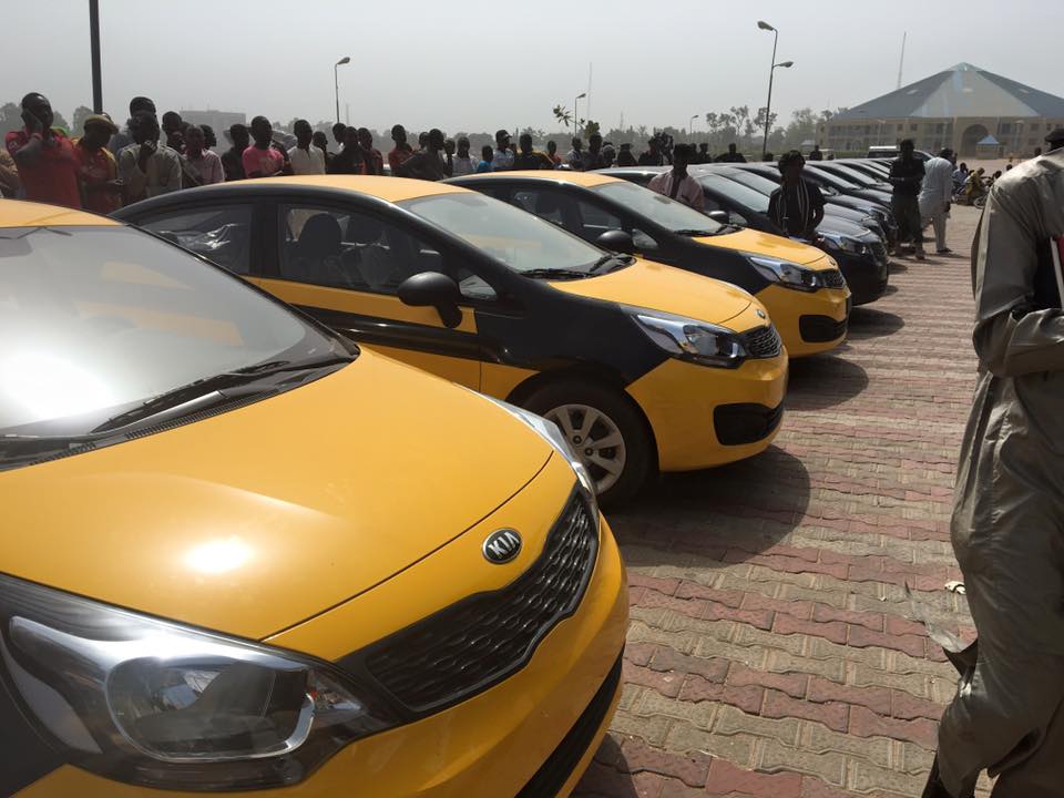 Nigerian States And Their Official Taxi Colour - Car Talk (2) - Nigeria