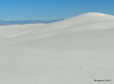 kinexxions: White Sands National Monument