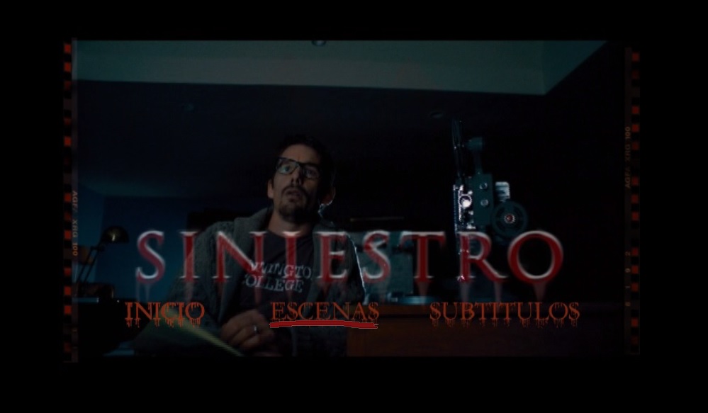 Cine + Chacabuquero: Siniestro (Sinister, 2012, Scott Derrickson)