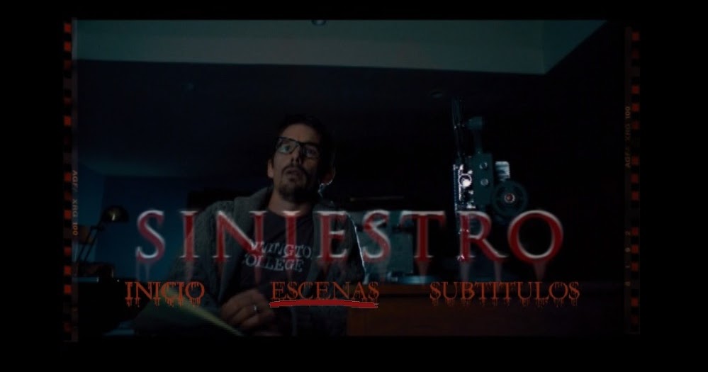 Siniestro (Sinister, 2012, Scott Derrickson)