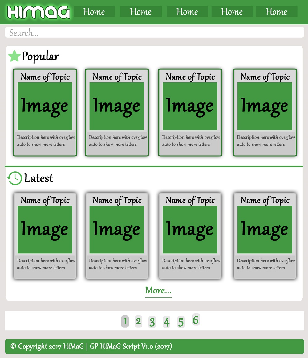 Himag Primo Dpd Portfolio