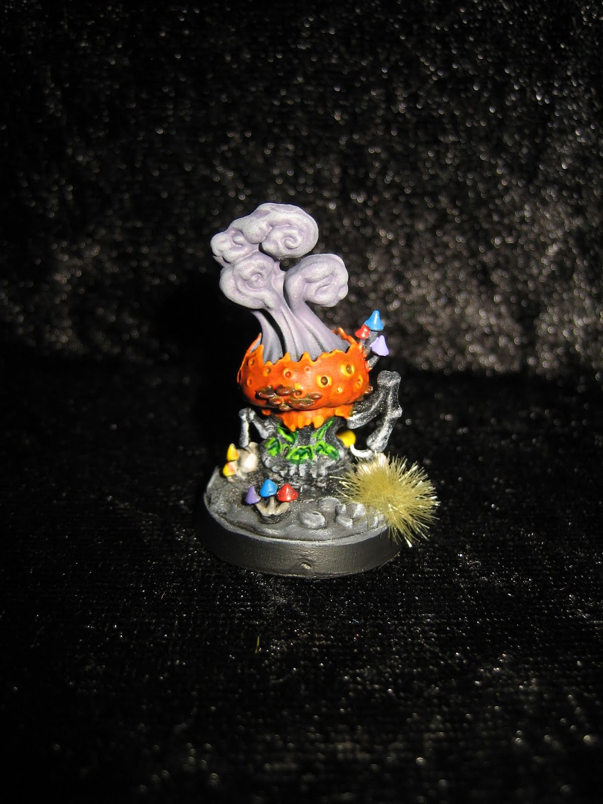 Making miniatures with Mario: Moon-Clan : Night-Goblins : Gloomspite ...