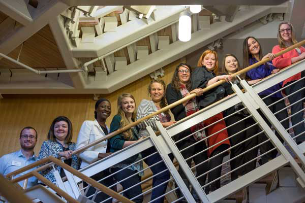 The University of Georgia Dual MSW MPH Program: Ten MSW MPH students ...