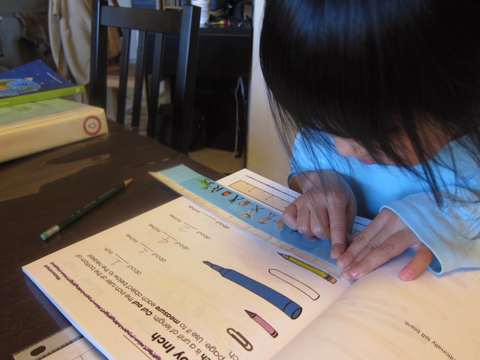 MFW 1st Grade/PreK Weeks 12-13