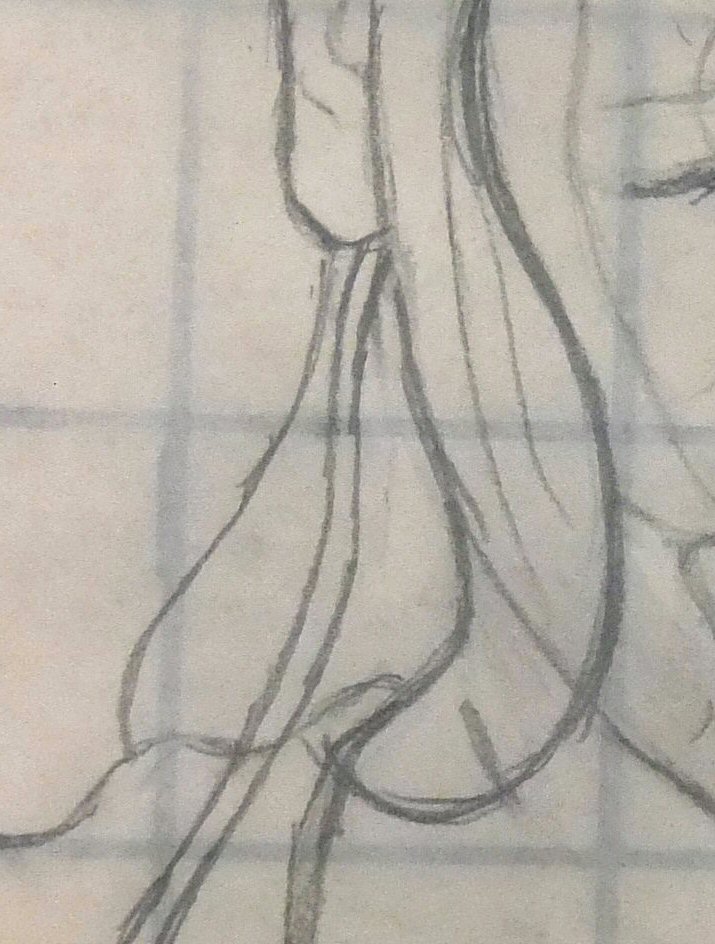 Pauline Persing Art, Writing,& Natural History: Portrait From a Photo ...