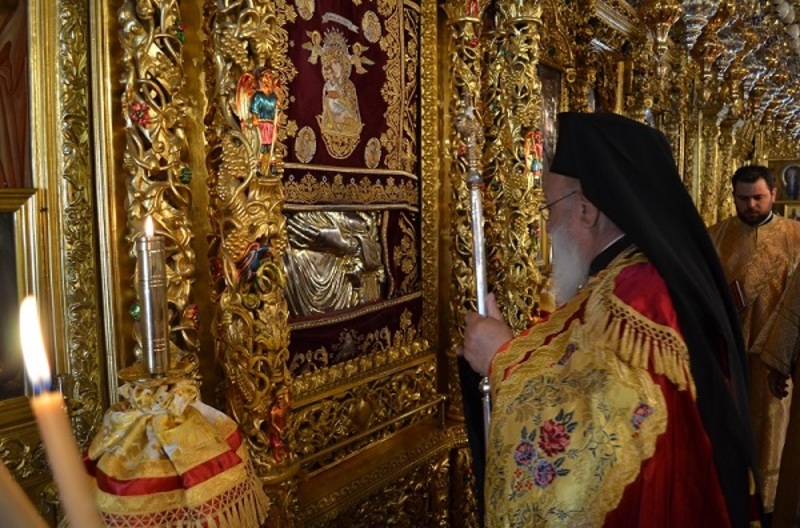 ΧΑΙΡΕΤΙΣΜΟΙ ΠΑΝΑΓΙΑΣ ΤΟΥ ΚΥΚΚΟΥ